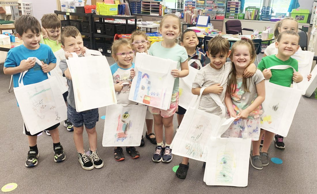 Incoming Sebring kindergarten students get a taste of school | News ...